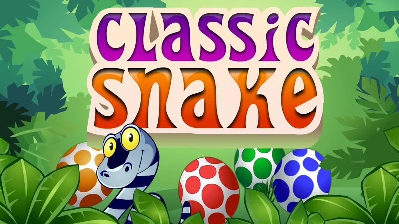 Classic Snake Mobile 🕹️ Hrajte zdarma na Play123